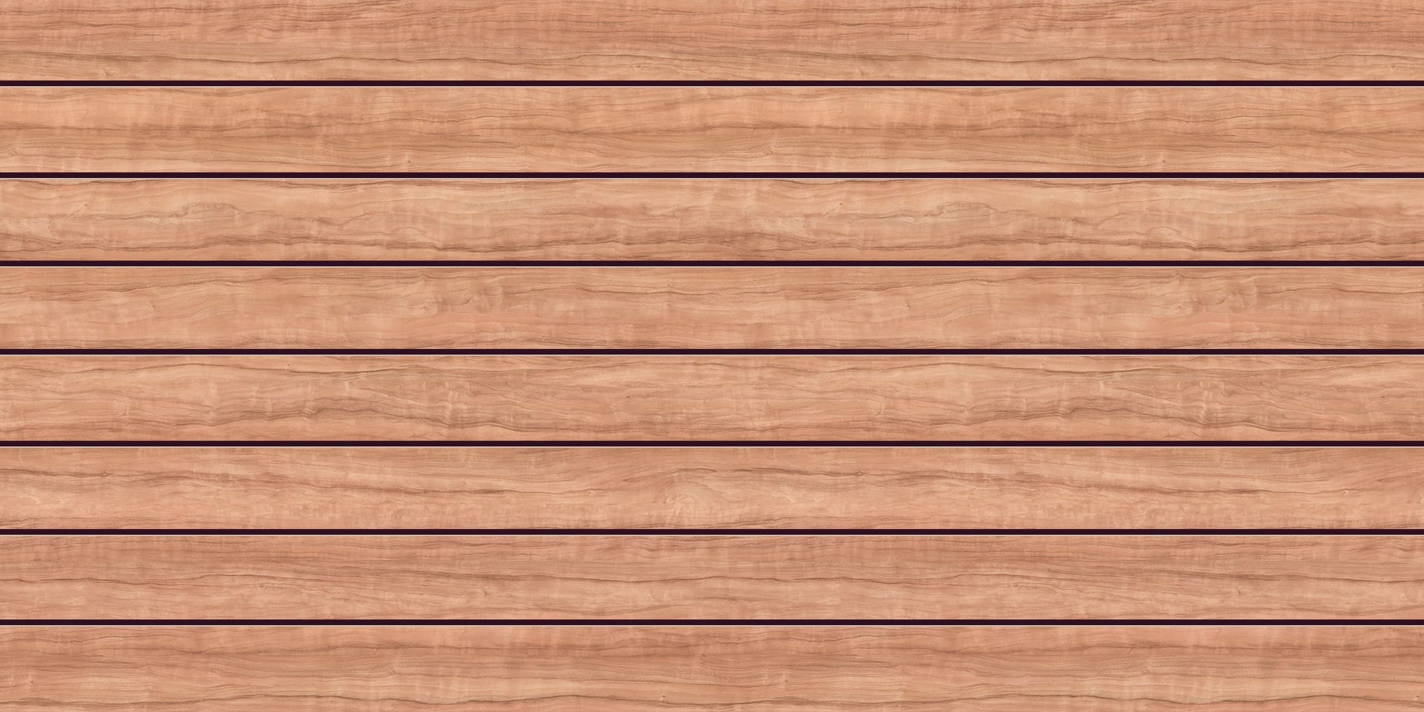 Caluna Cherry - Wood Grain Laminate Slatwall (HPL) – Impact Wall Brands