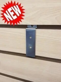 Spacewall - Slatwall Backplate Adapters (Pack of 100) – Impact Wall Brands