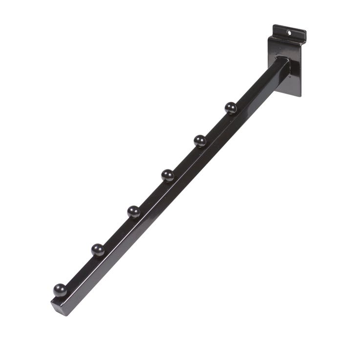 Slatwall Waterfall (Square Tubing) - 6-Ball – Impact Wall Brands
