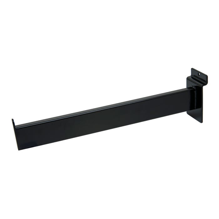 Slatwall Faceouts - Rectangular Tubing - 12" – Impact Wall Brands